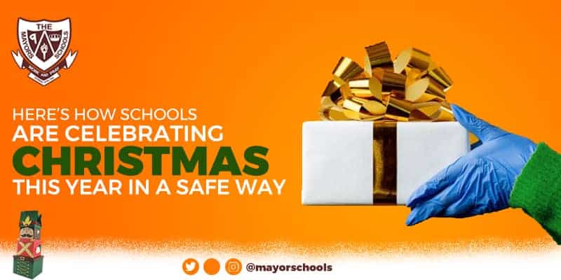Best Way to Celebrate Christmas in School - Mayors Schools