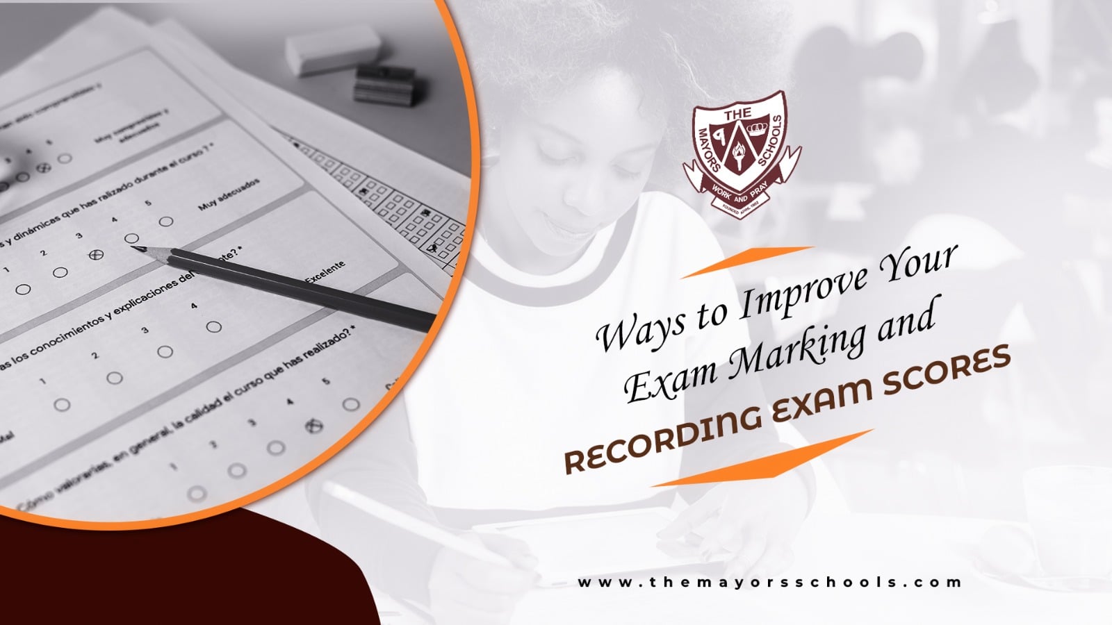 Using Digital Tools to Improve Exam Recording and Analysis - Mayors Schools